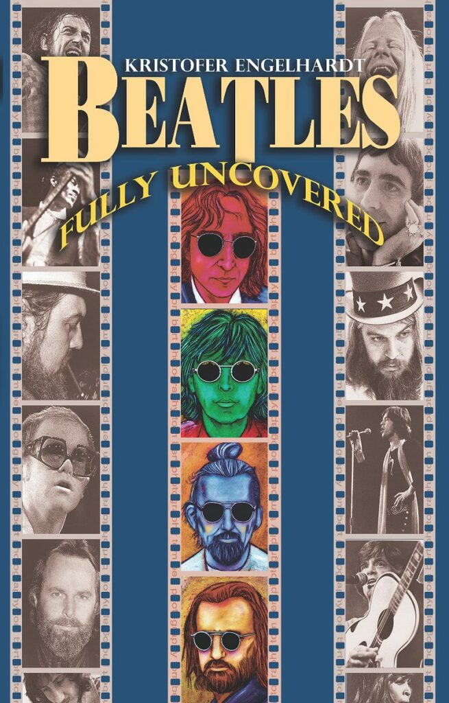 Buch BEATLES FULLY UNCOVERED - Beatles Museum
